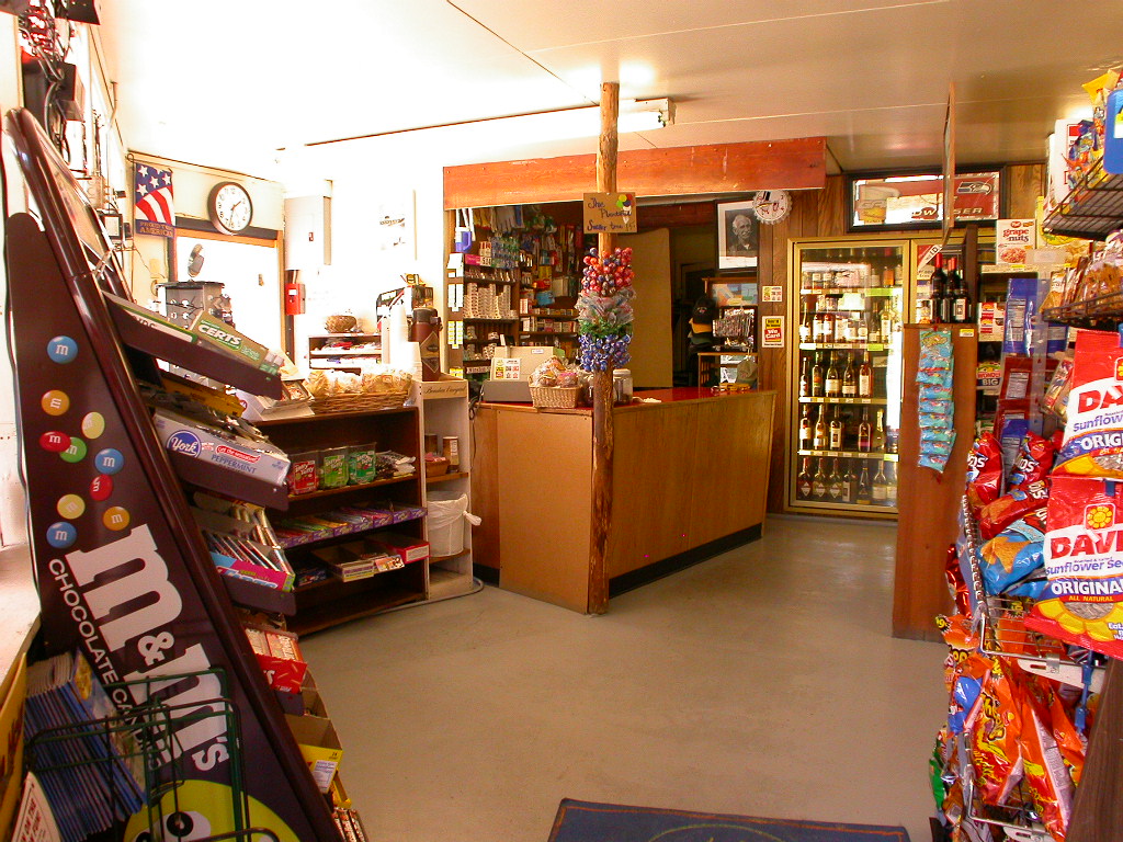 Locations Hub - Island View Market & Gas Station