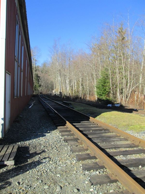 Locations Hub - Lake Whatcom Railway