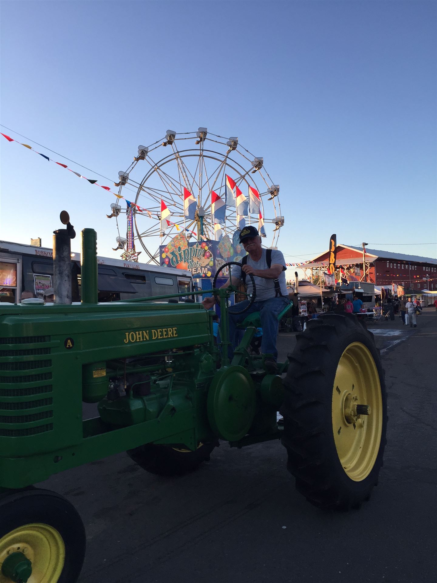 Locations Hub - Southwest Washington Fair and Expo Center