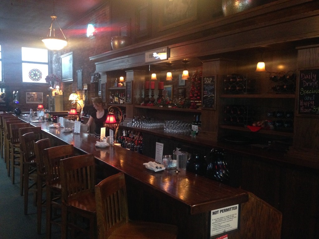 Locations Hub - The Vintage Cafe