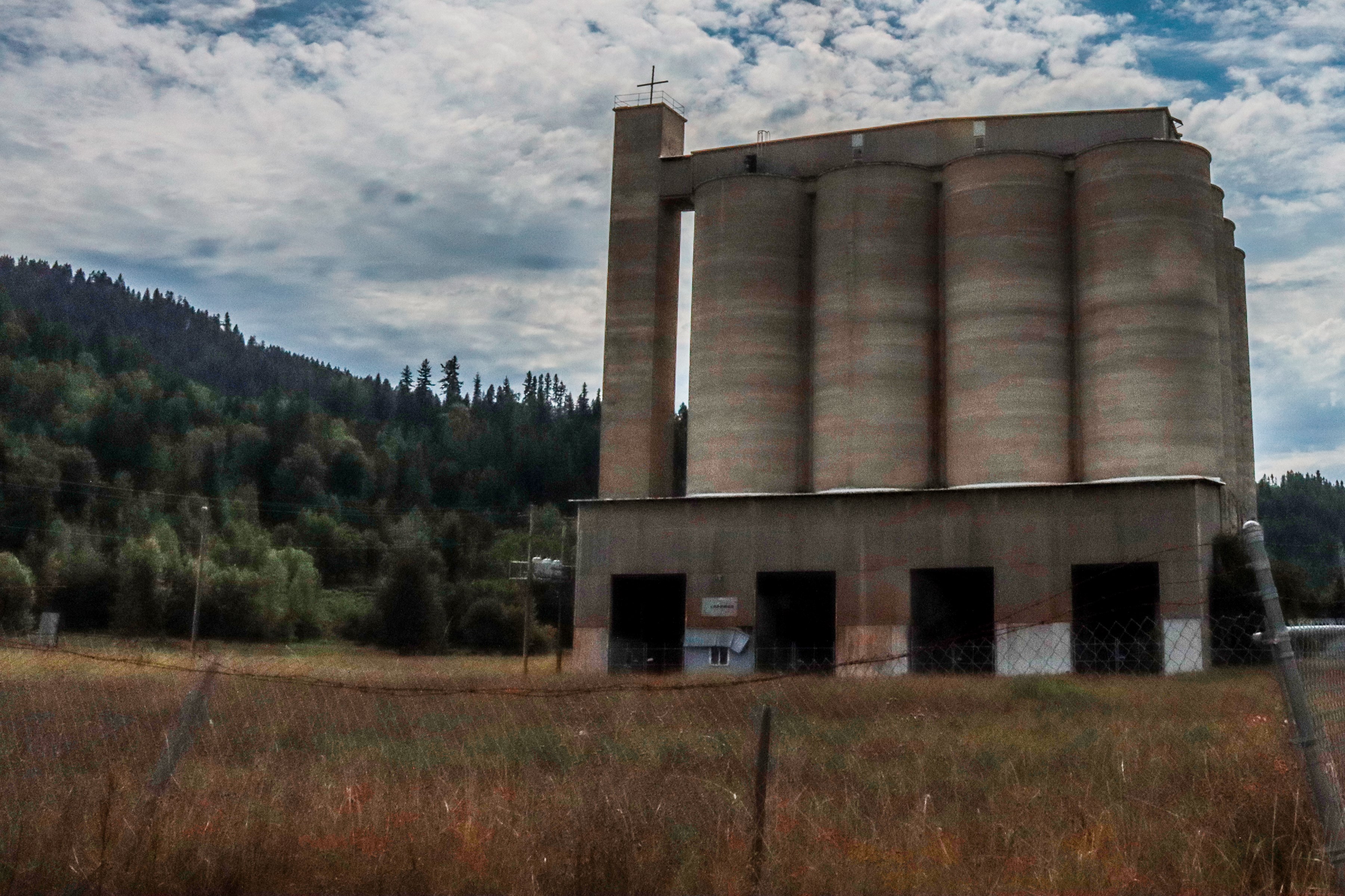 Locations Hub - LaFarge Cement Factory