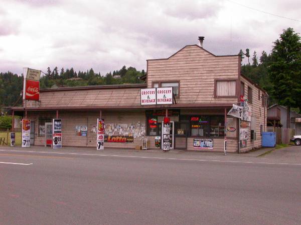 Locations Hub - Alderton General Store