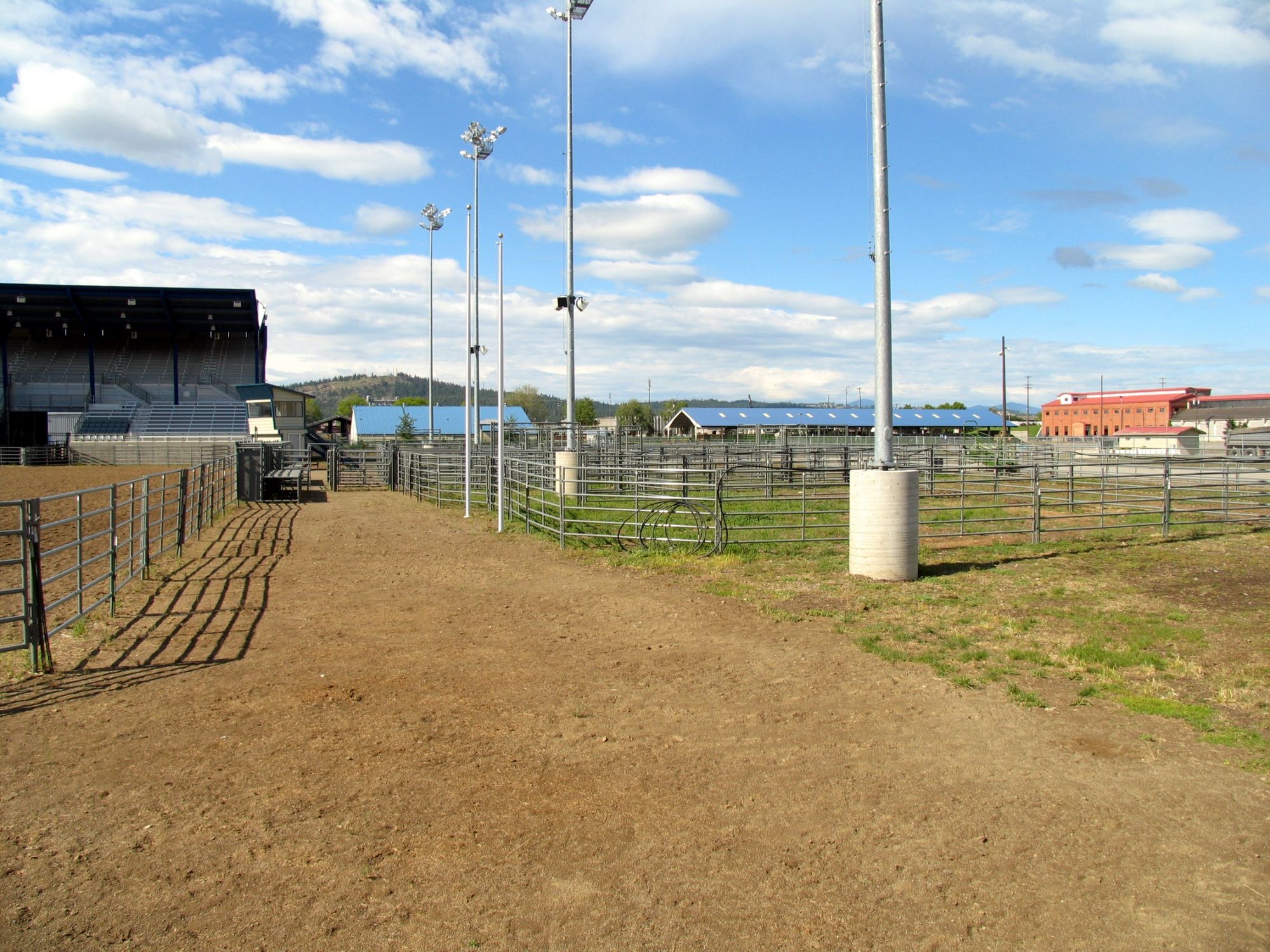 Locations Hub - Rodeo Arena