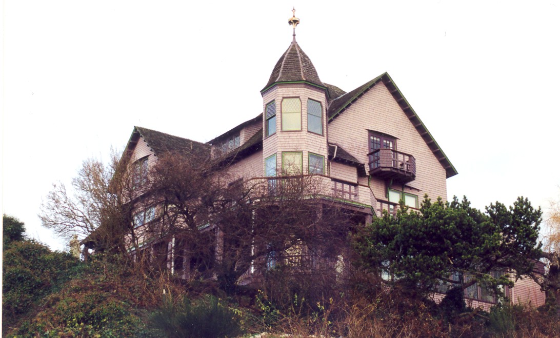 Locations Hub - Wardner Castle