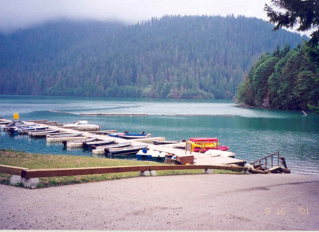 Locations Hub - Baker Lake Resort