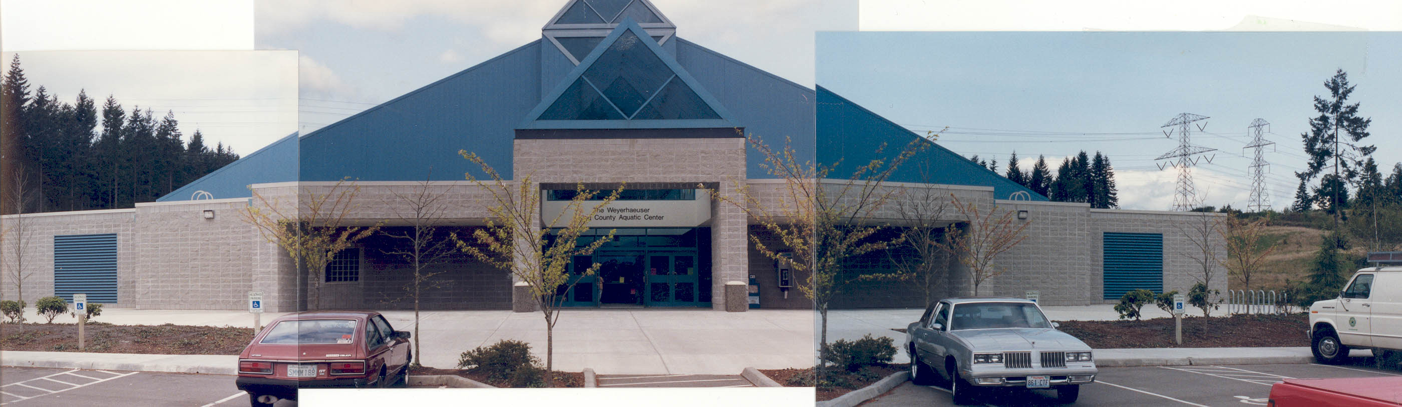 Locations Hub - King County Aquatic Center