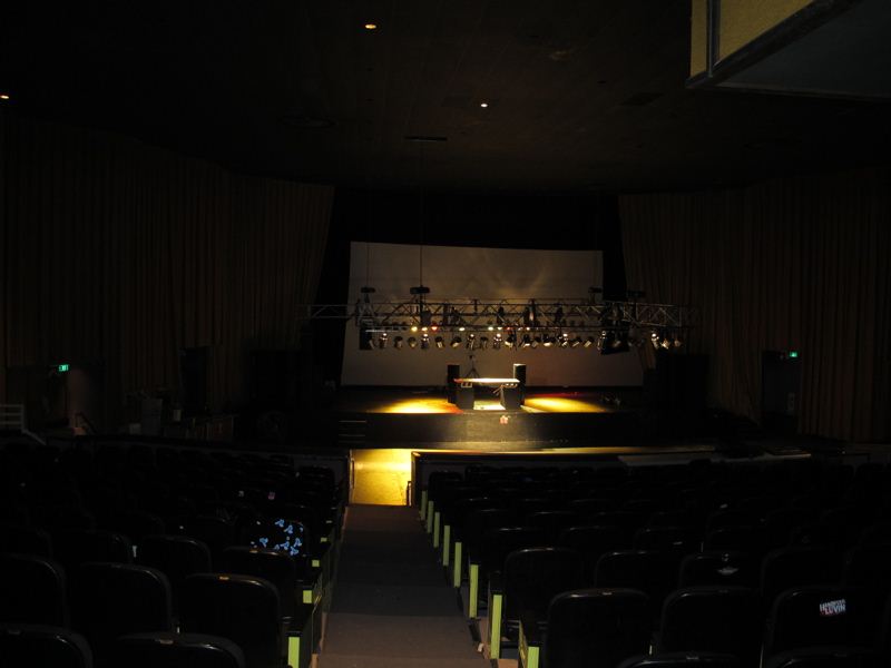 Locations Hub - King Cat Theater