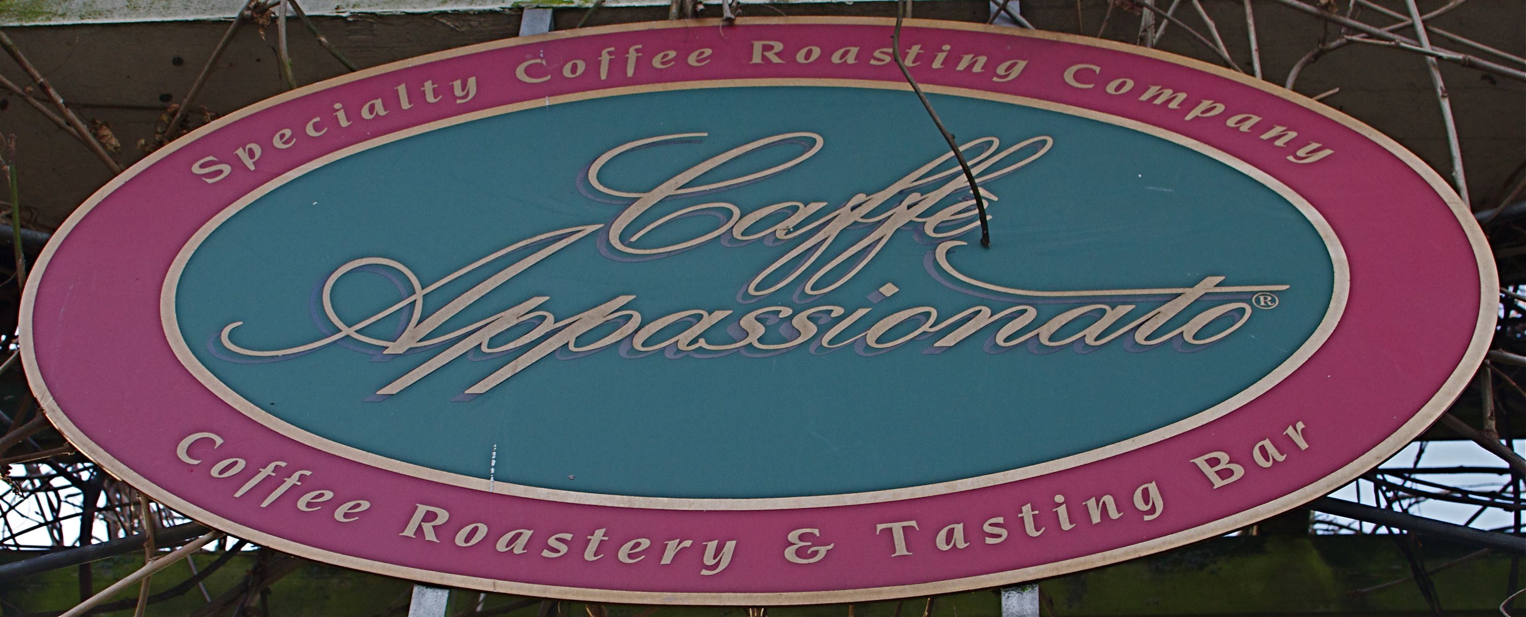 Locations Hub - Caffe Appassionato