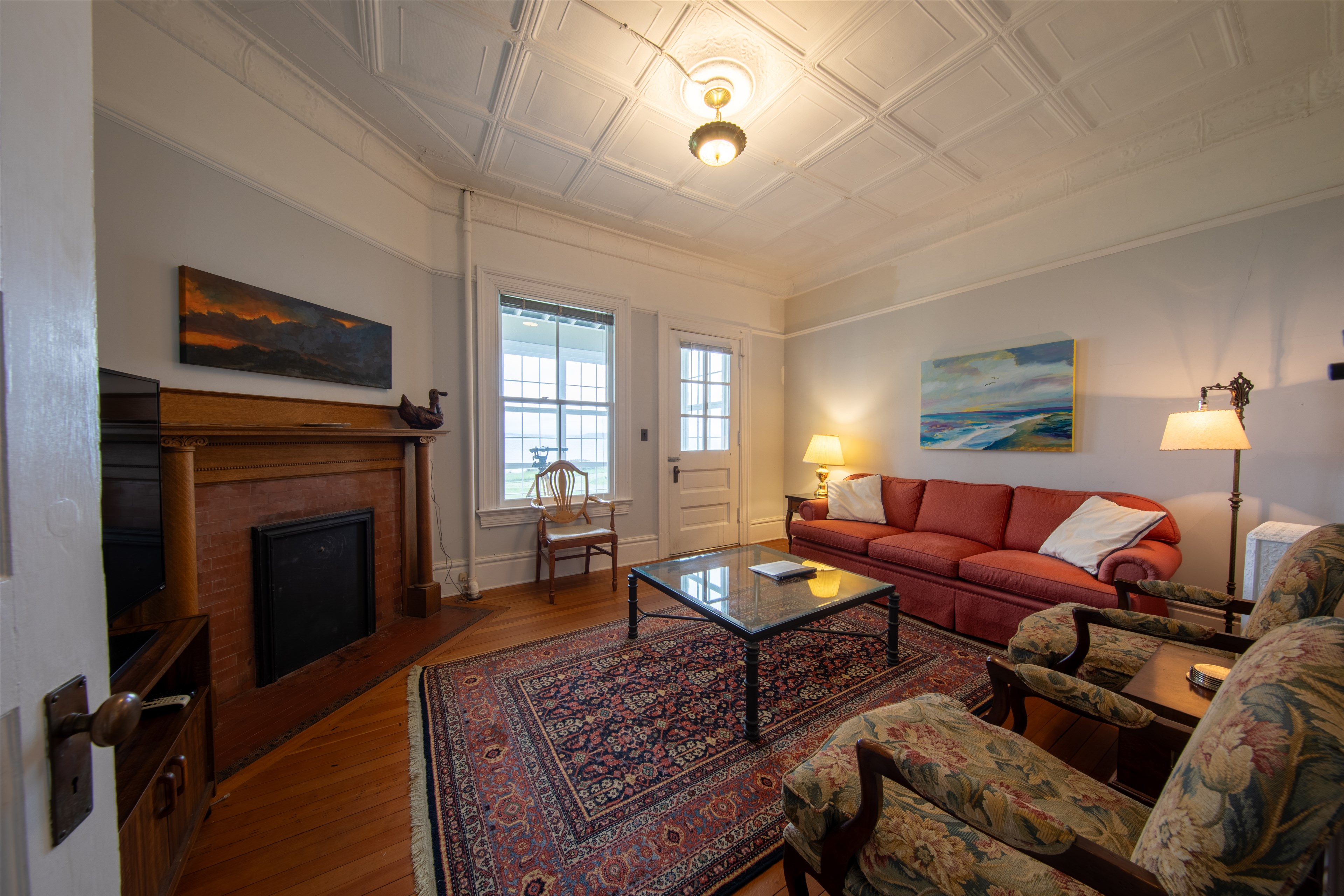 Locations Hub - The Colonel's House