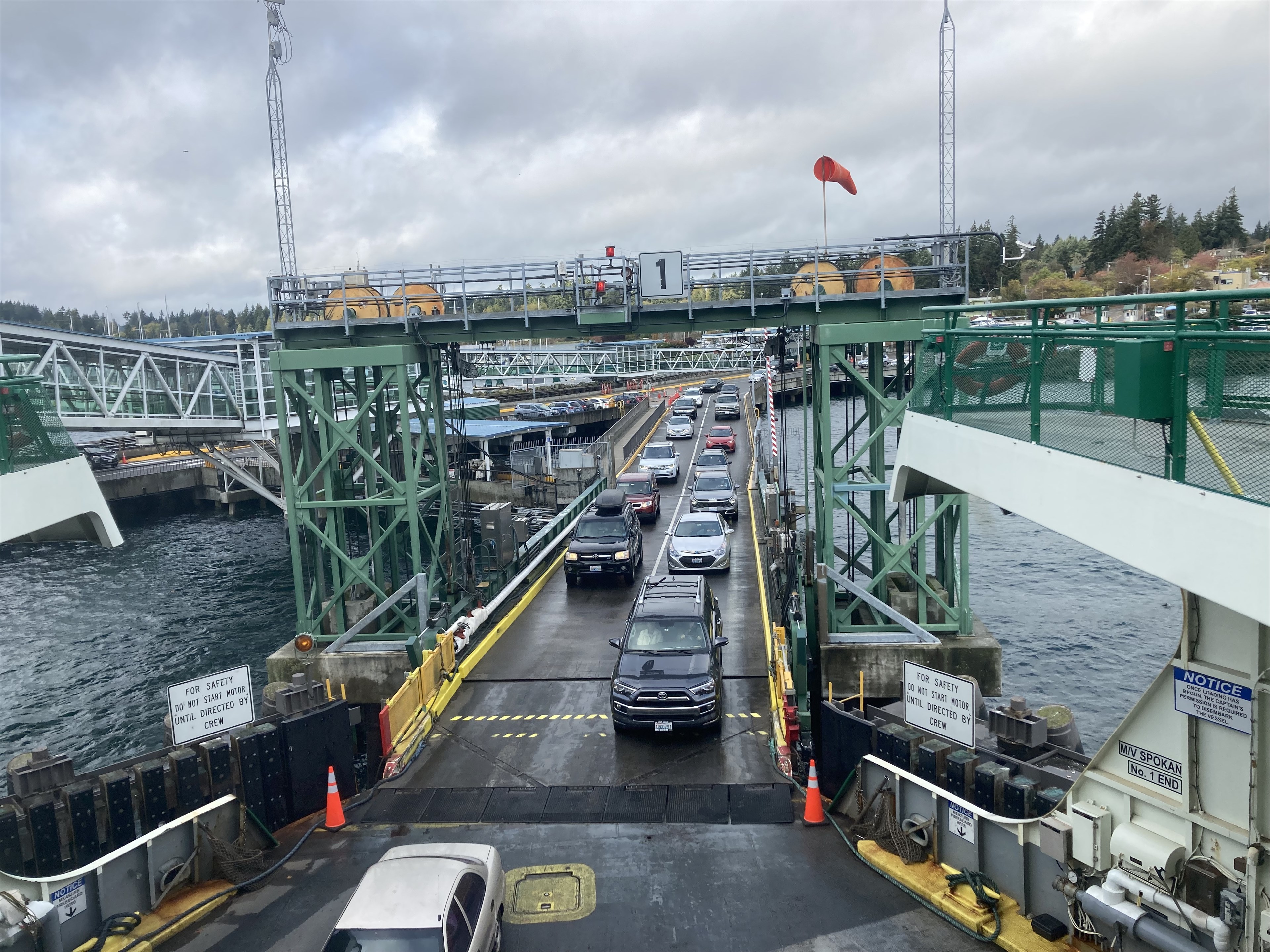 Locations Hub - Kingston Ferry Terminal