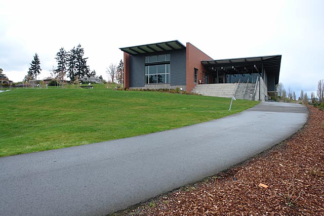 Locations Hub - Mercer View Community Center