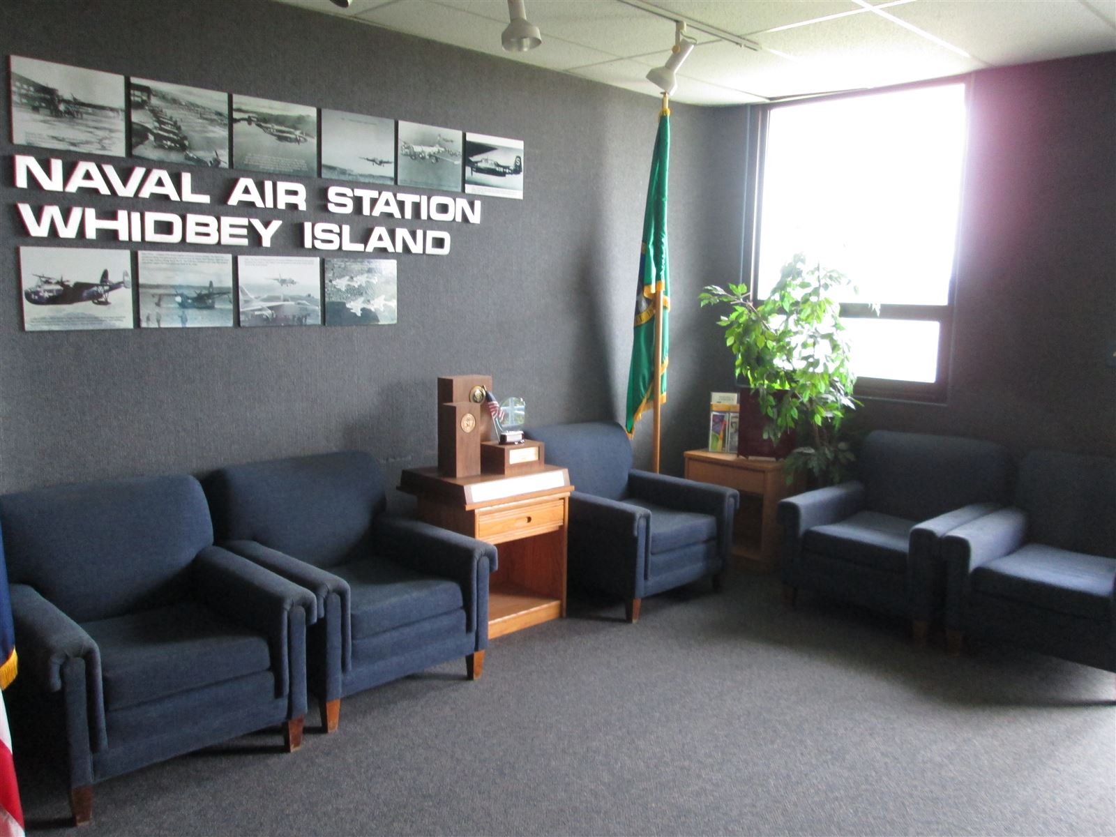 Locations Hub - Naval Air Station - Whidbey Island