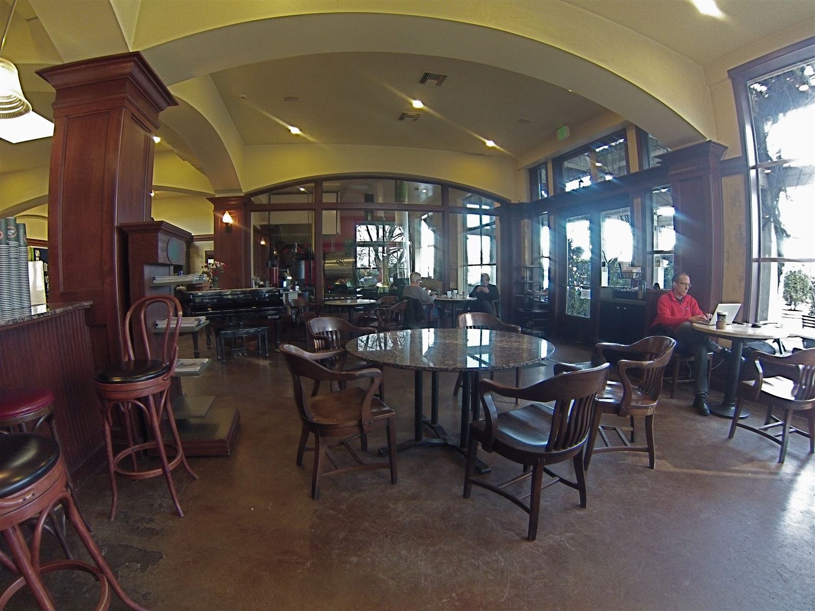 Locations Hub - Caffe Appassionato