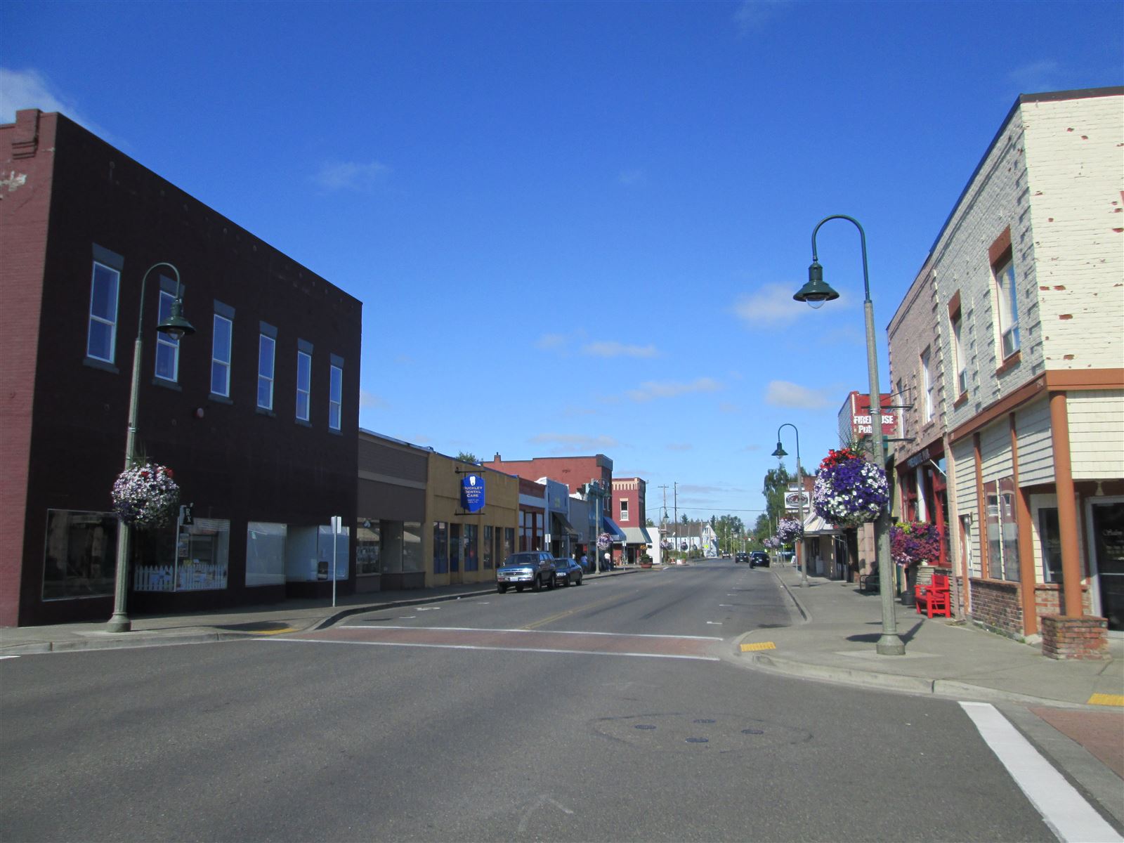 Locations Hub - Historic Downtown Buckley