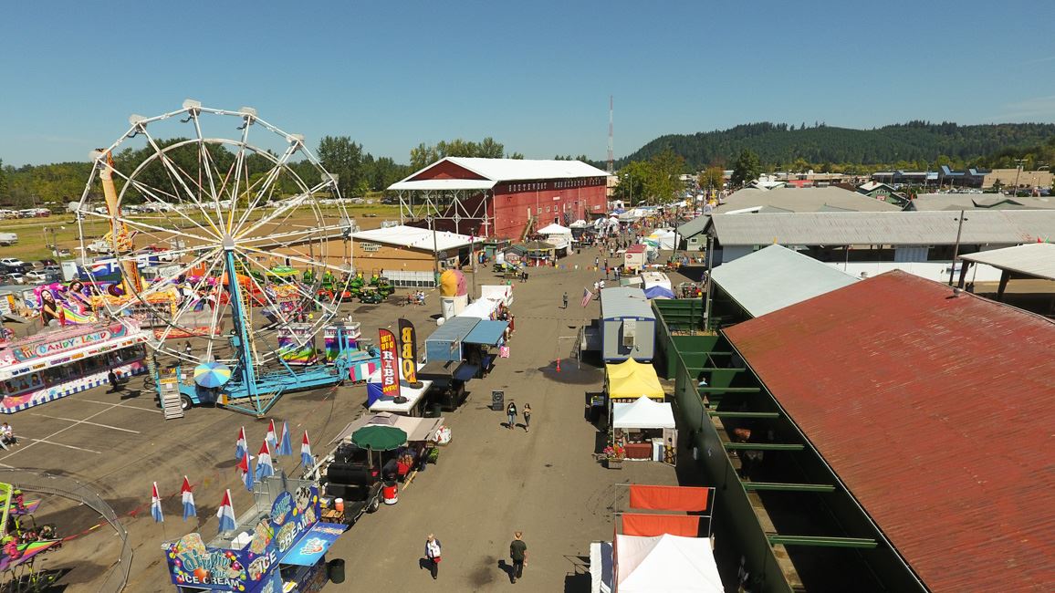 Locations Hub - Southwest Washington Fair and Expo Center