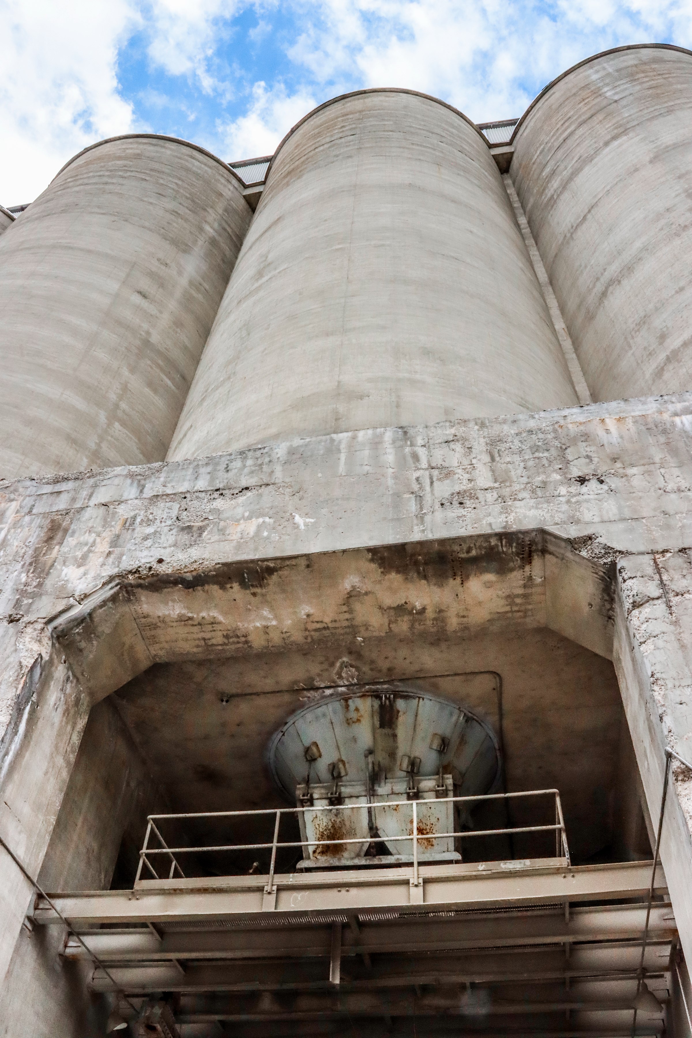 Locations Hub - LaFarge Cement Factory