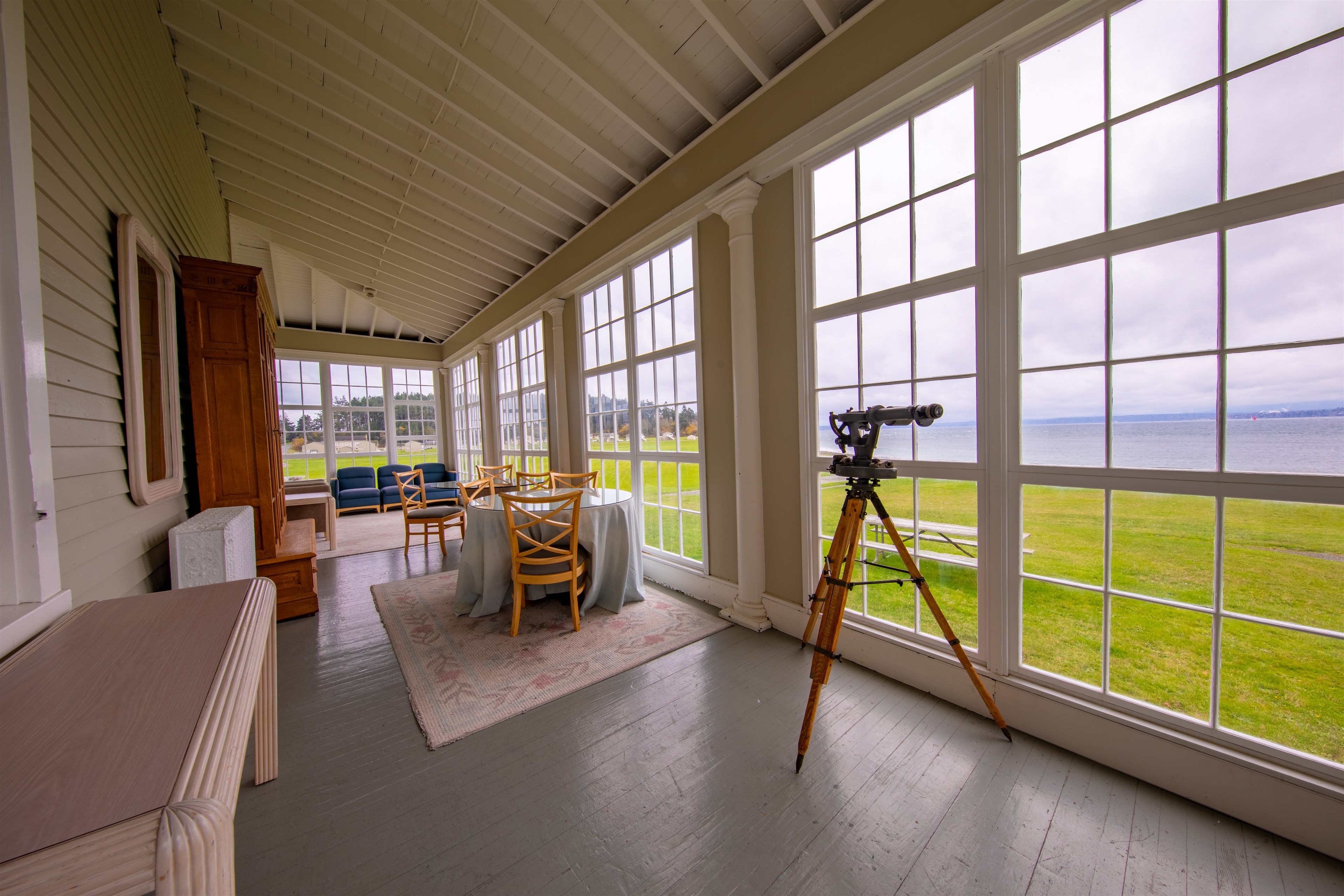 Locations Hub - The Colonel's House