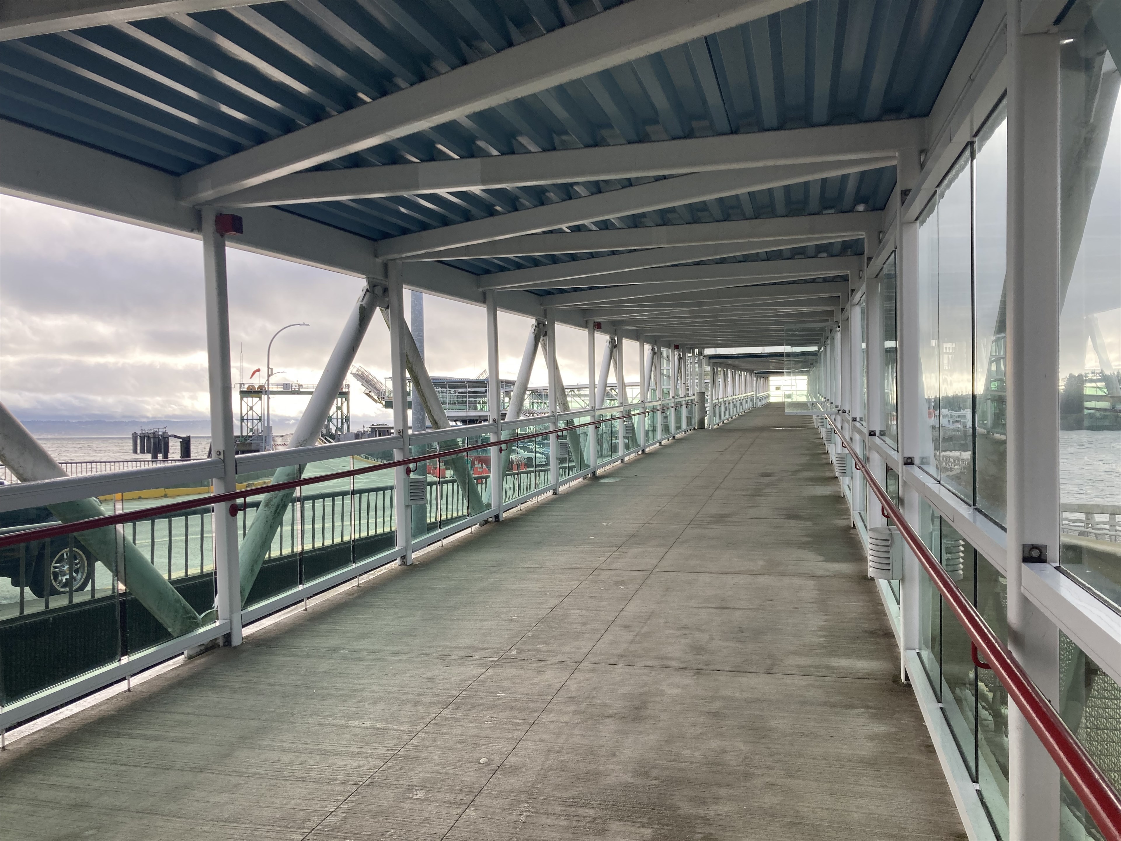 Locations Hub - Kingston Ferry Terminal