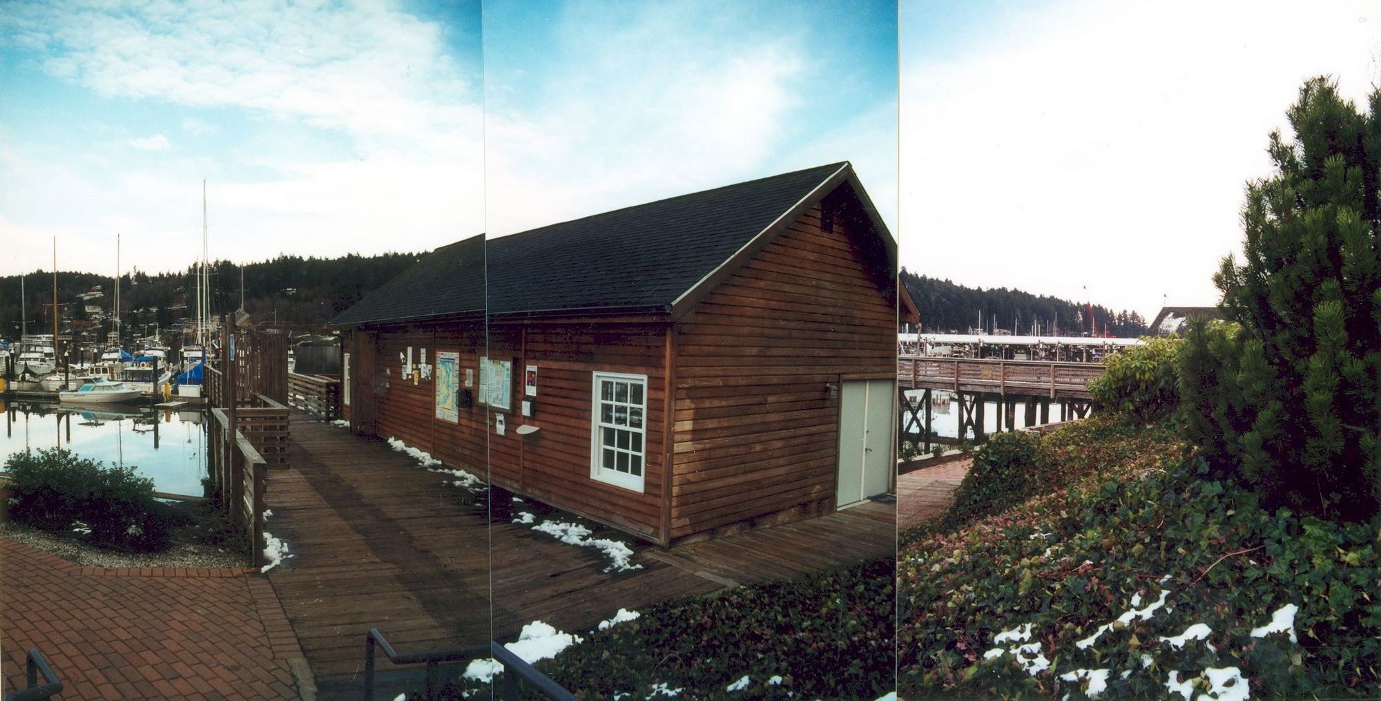 Locations Hub - Bayview Marina