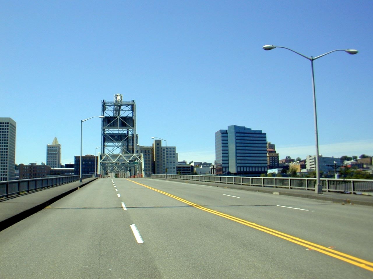 Locations Hub - Murray Morgan Bridge