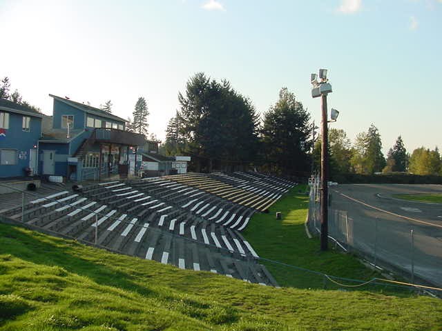 Locations Hub - Spanaway Speedway
