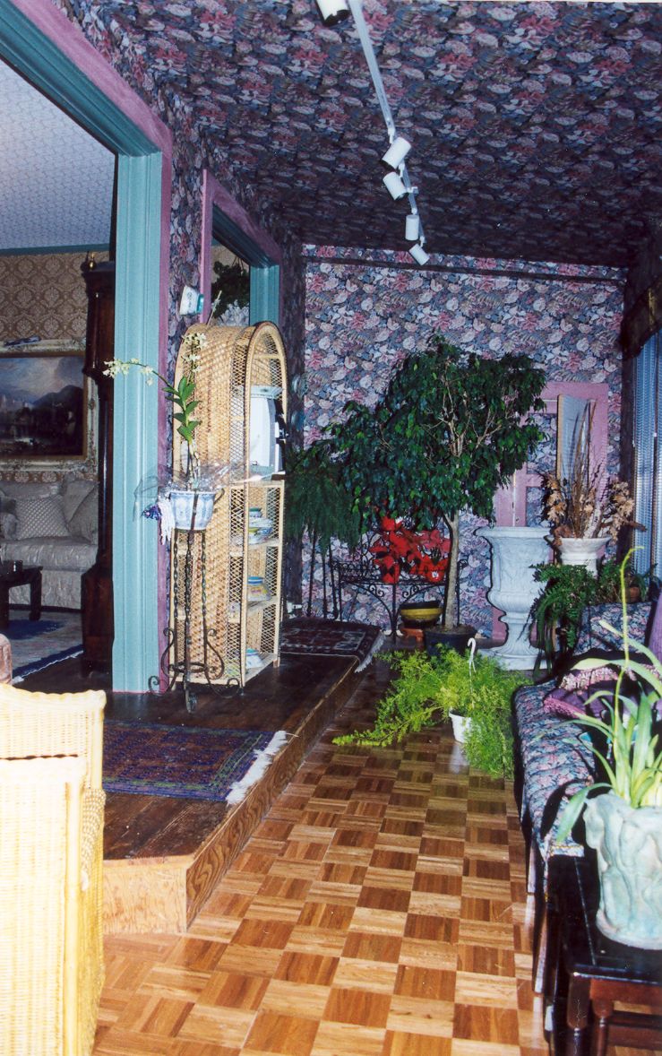 Locations Hub - Wardner Castle