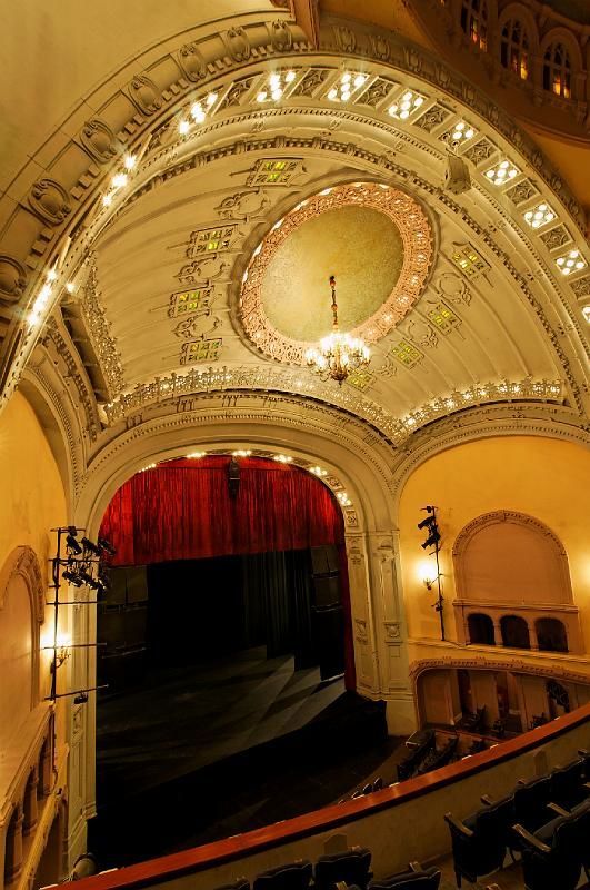 Locations Hub - Moore Theater