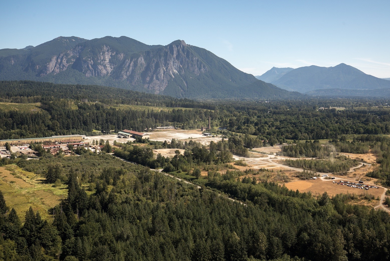 Locations Hub - DirtFish Rally School