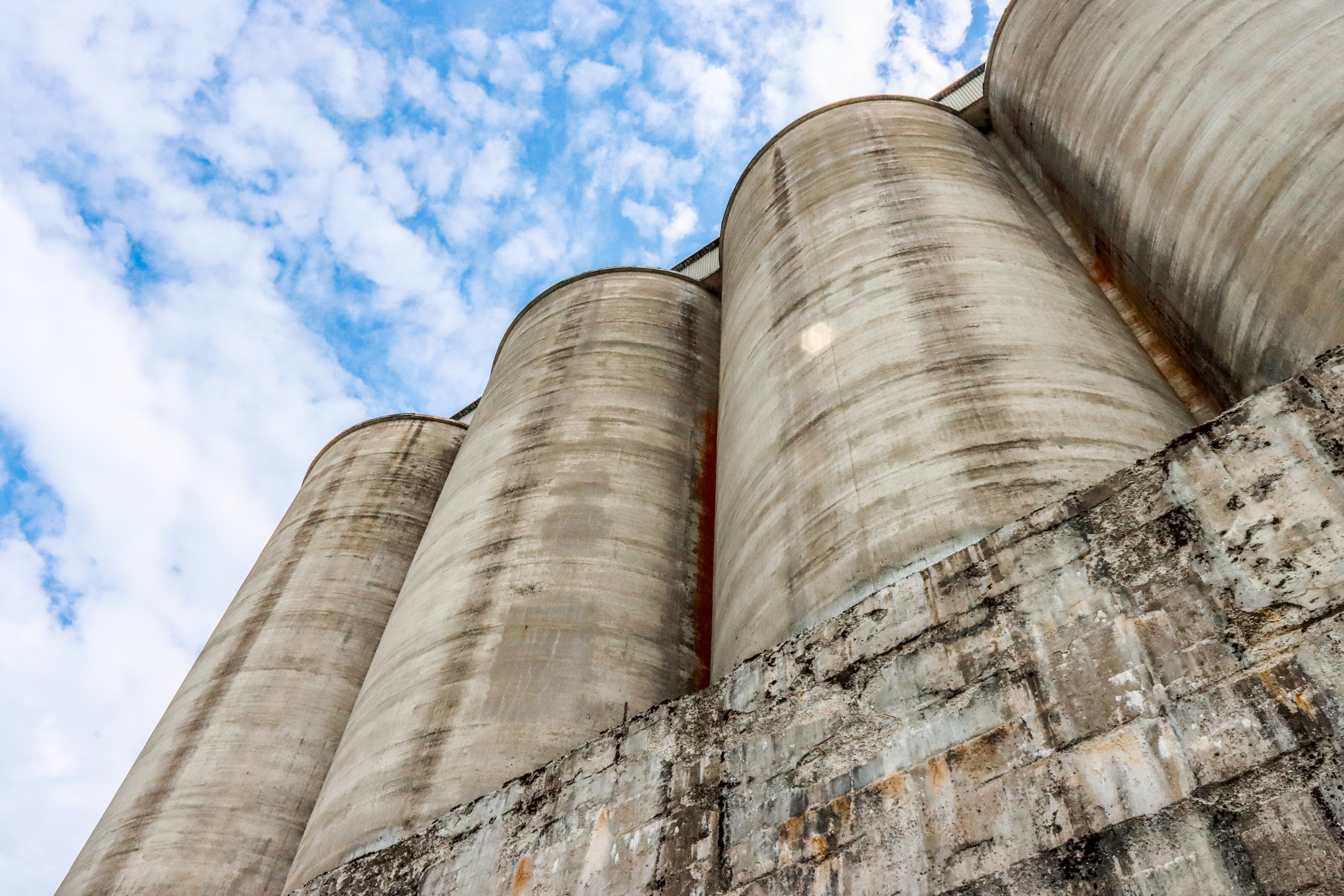 Locations Hub - LaFarge Cement Factory