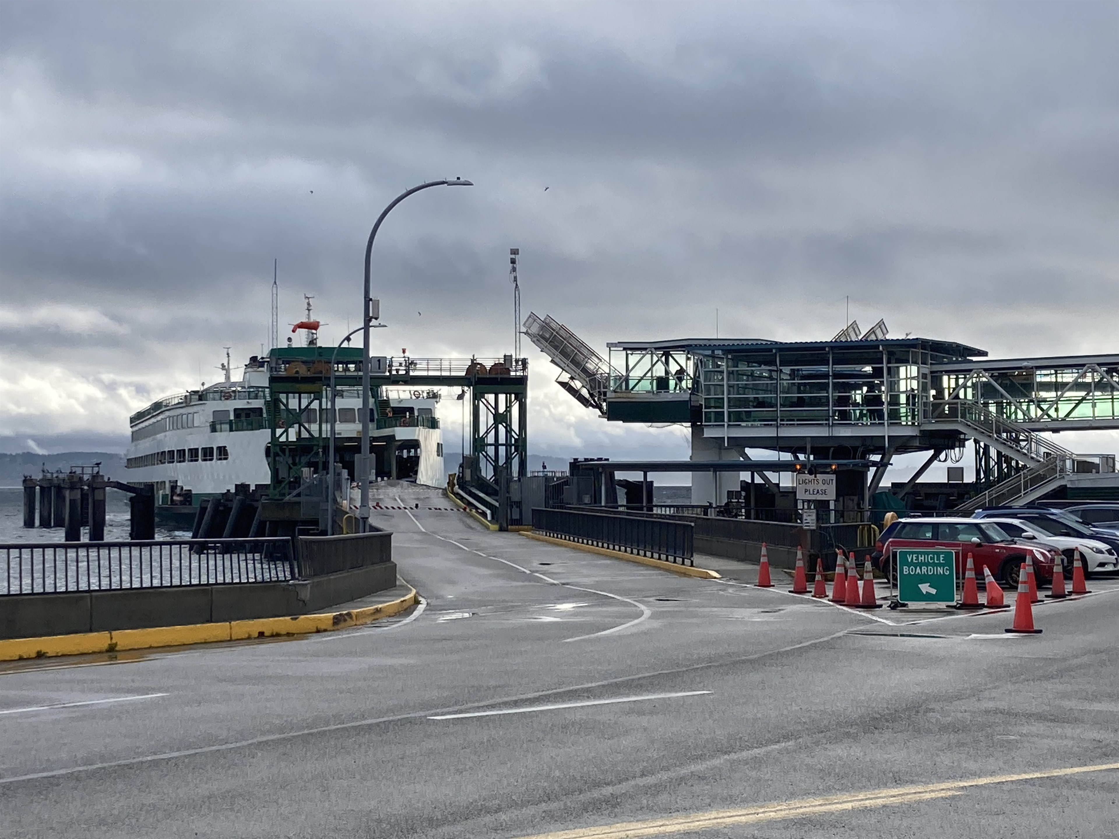 Locations Hub - Kingston Ferry Terminal