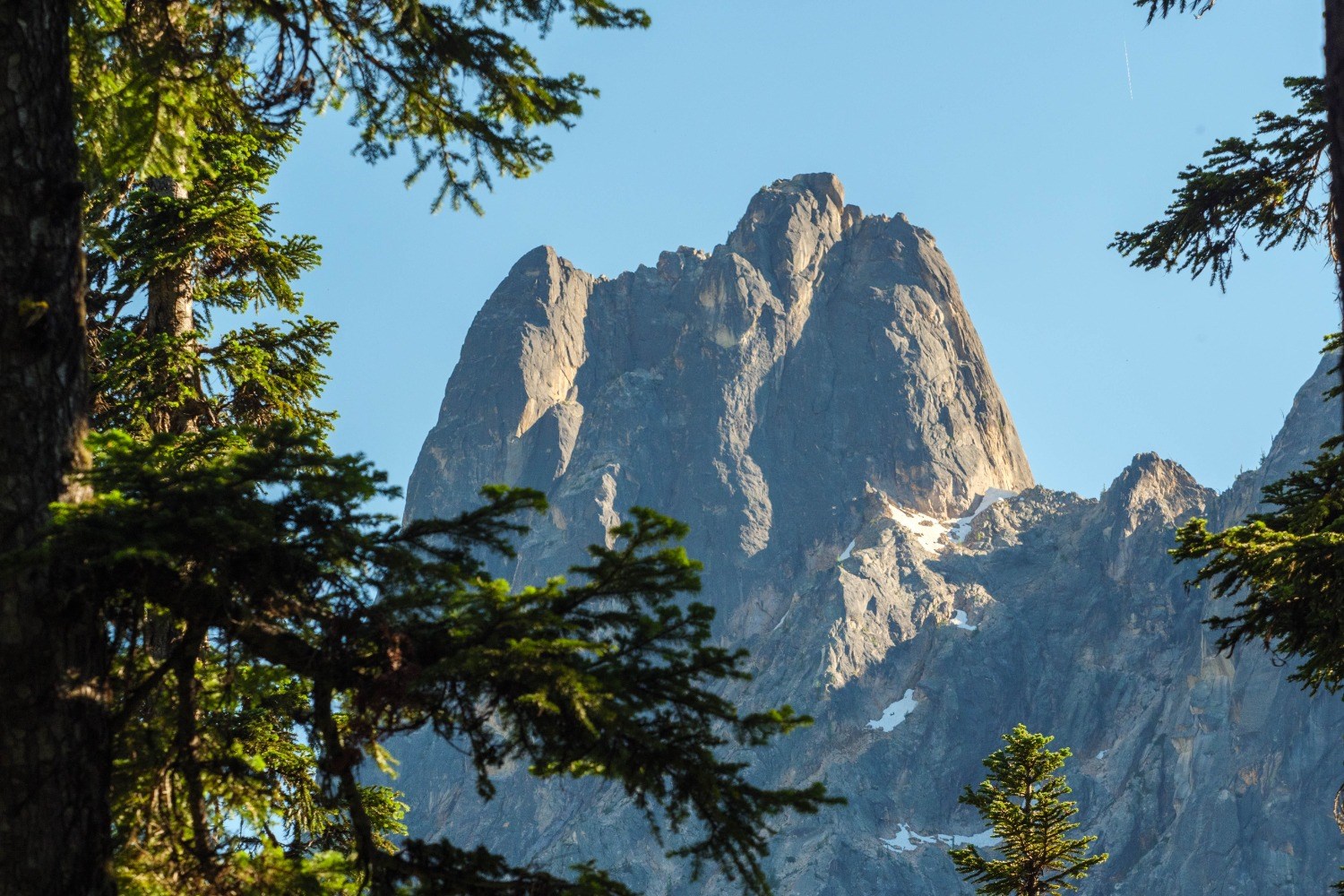 Locations Hub - Washington Pass