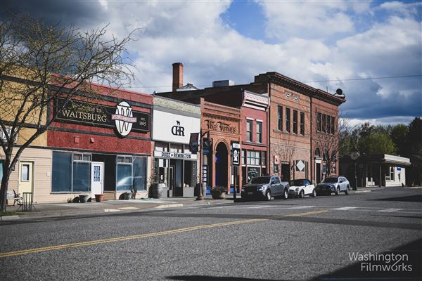 Locations Hub - City of Waitsburg