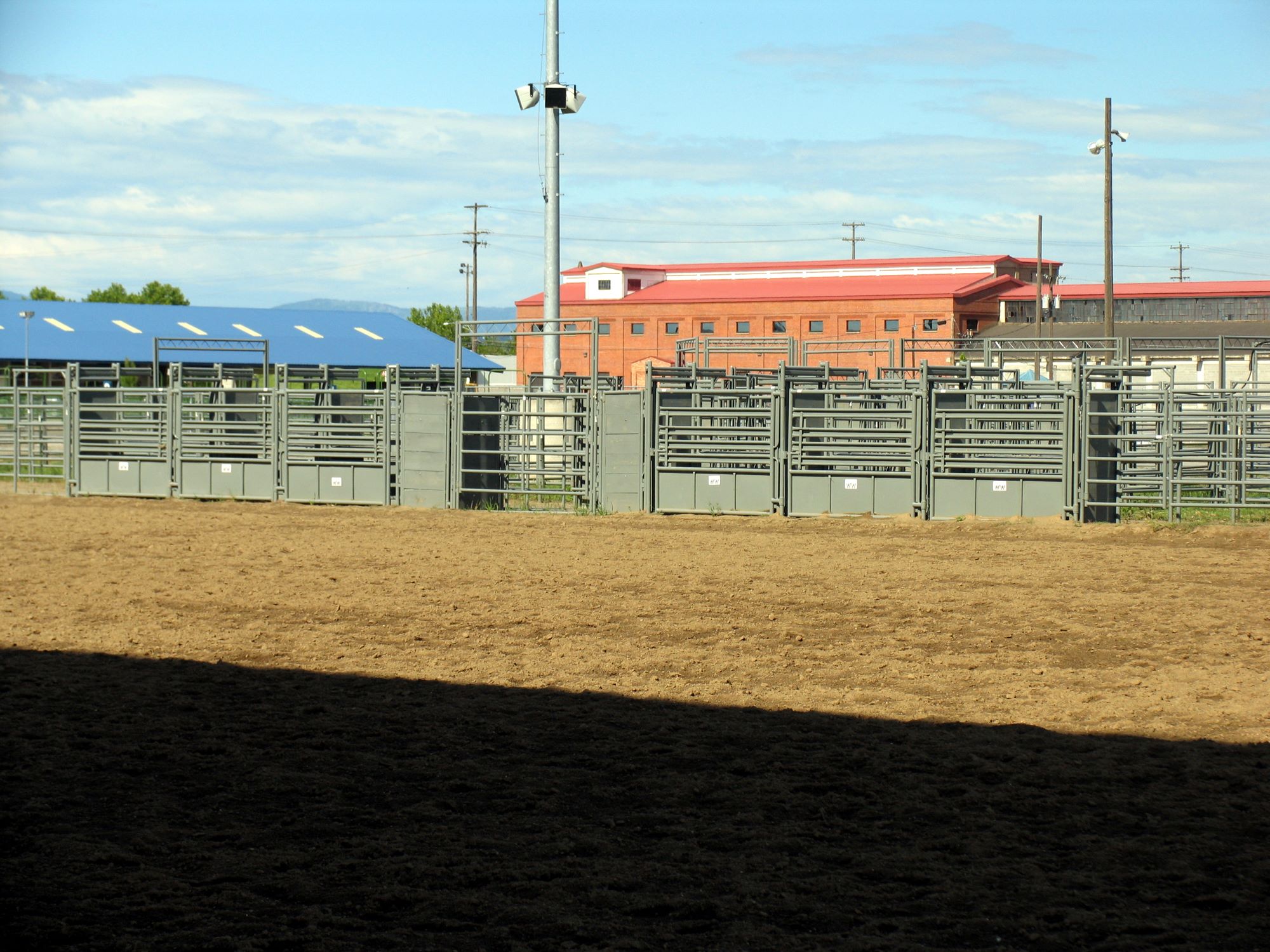 Locations Hub - Rodeo Arena