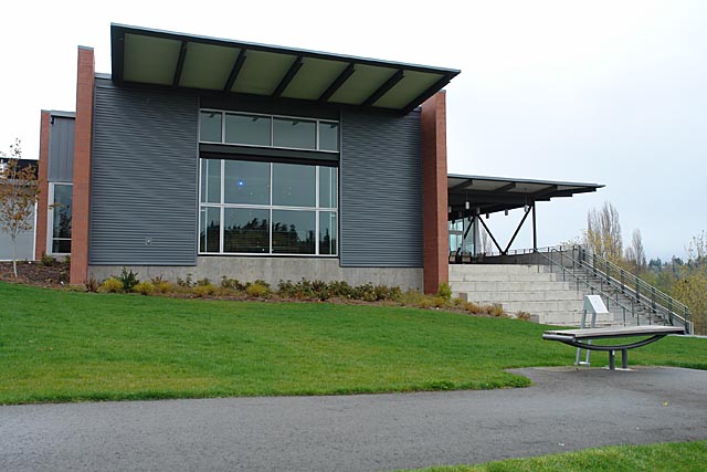 Locations Hub - Mercer View Community Center