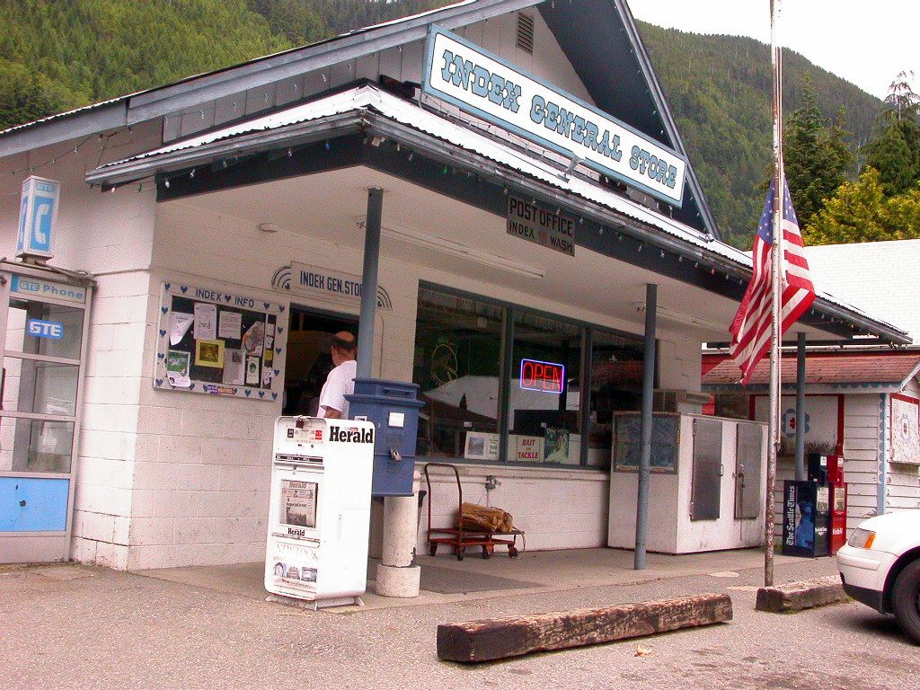 Locations Hub - Index General Store