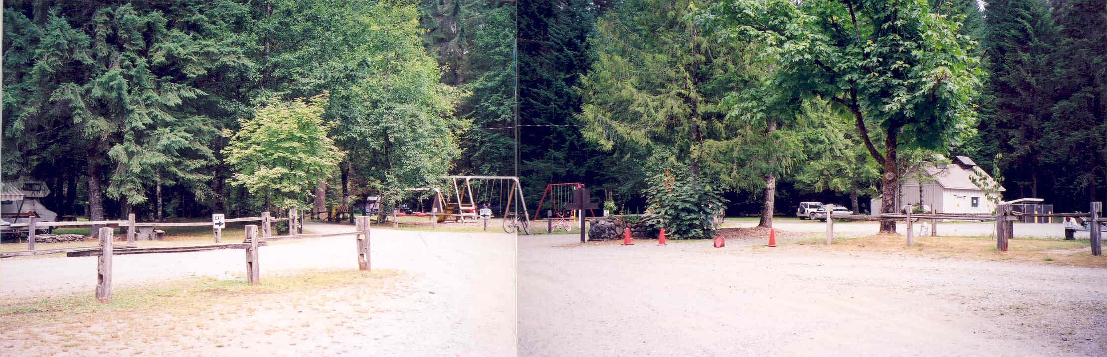 Locations Hub - Baker Lake Resort