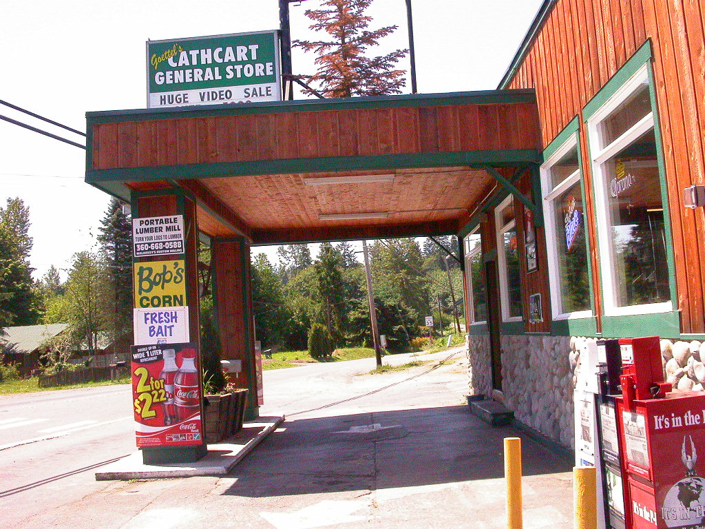 Locations Hub - Cathcart Store