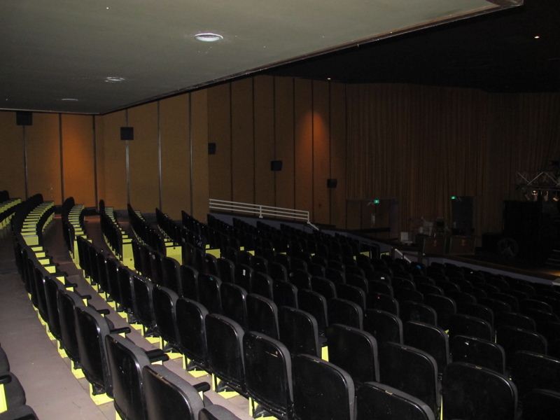 Locations Hub - King Cat Theater