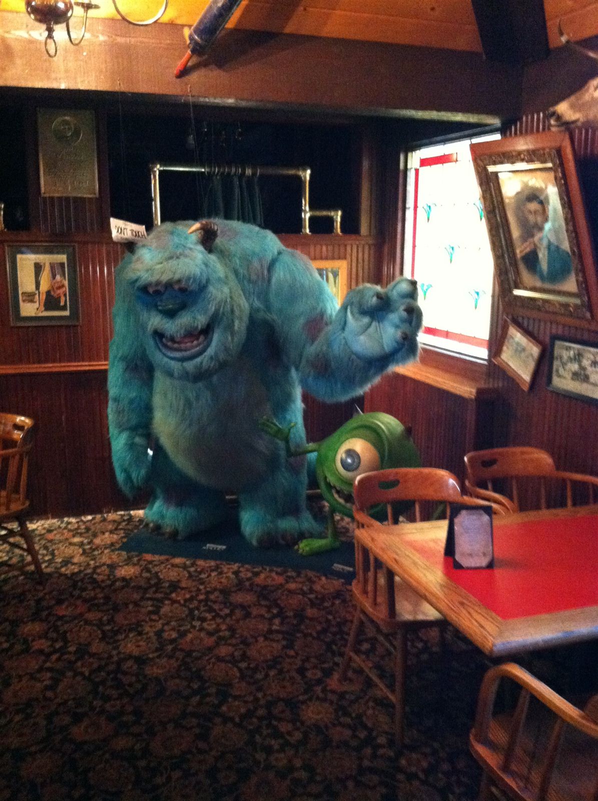 Locations Hub - Billy McHale's