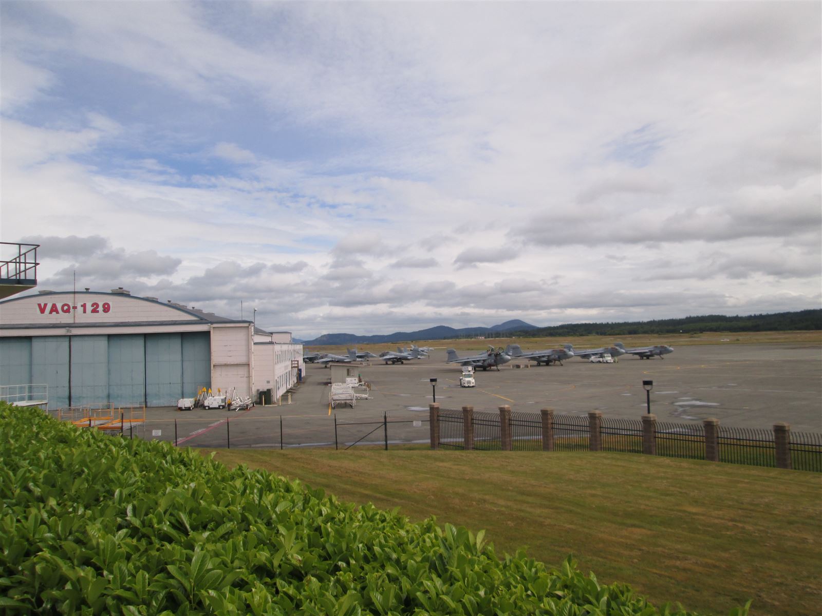 Locations Hub - Naval Air Station - Whidbey Island