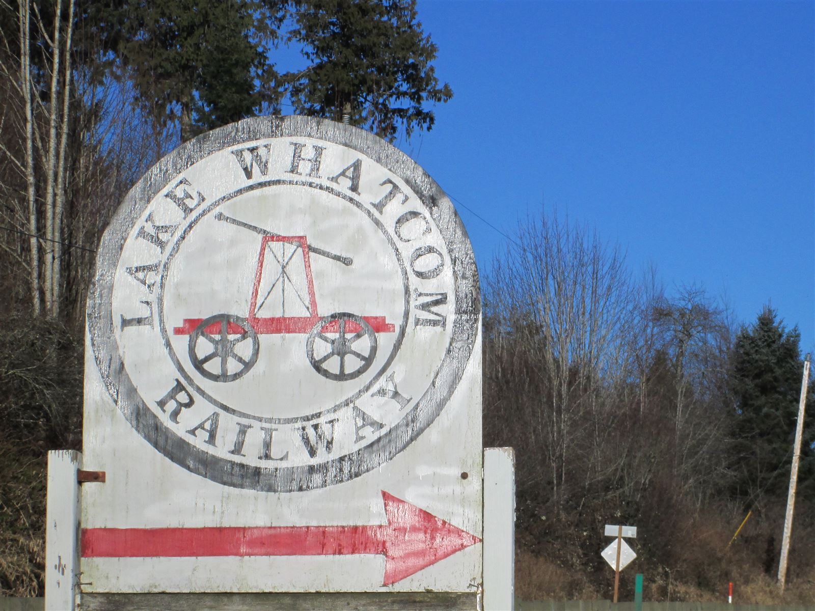 Locations Hub - Lake Whatcom Railway