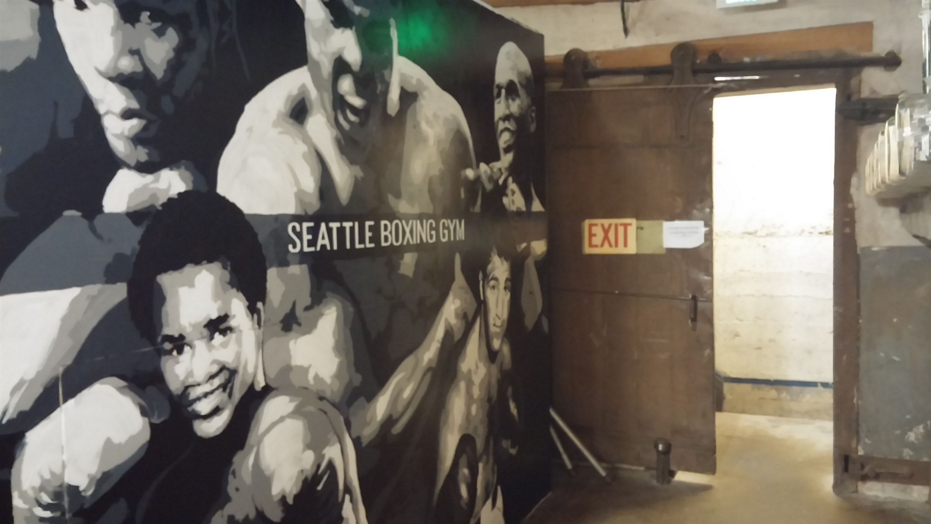 Locations Hub - Seattle Boxing Gym