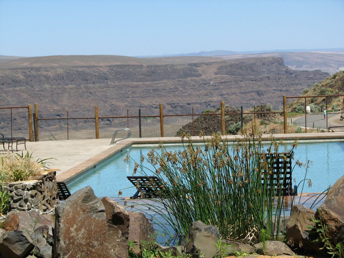 Locations Hub - Cave B Estate Winery and Resort