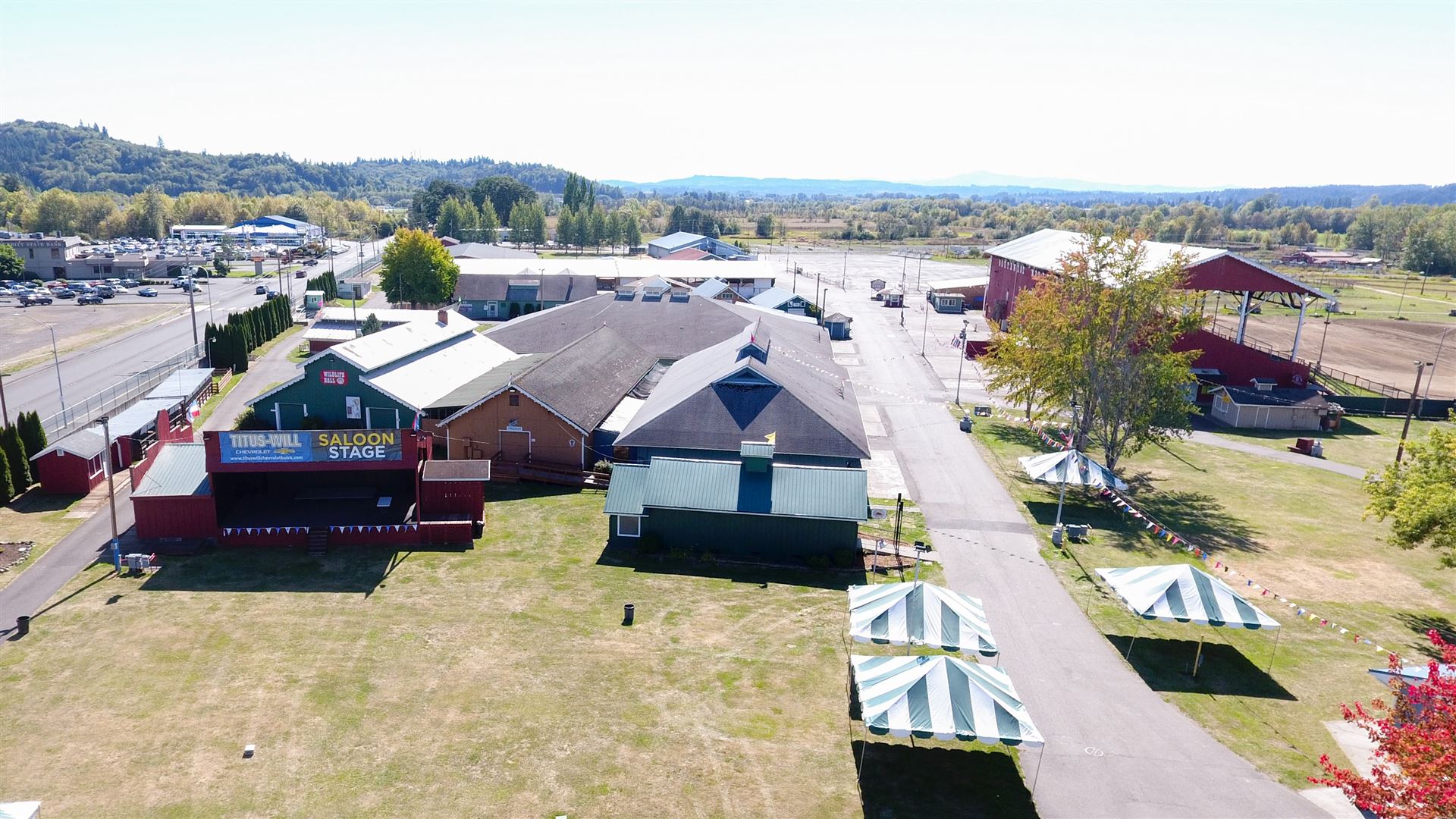 Locations Hub - Southwest Washington Fair and Expo Center