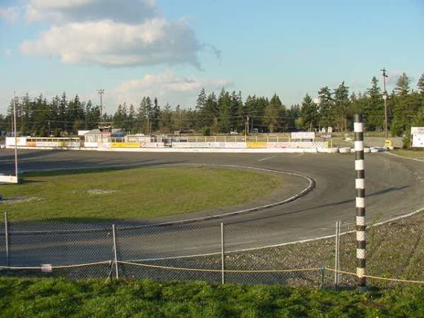 Locations Hub - Spanaway Speedway
