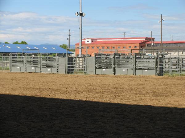 Locations Hub - Rodeo Arena