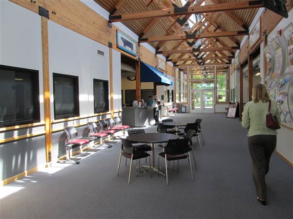 Locations Hub - City of Renton Community Center