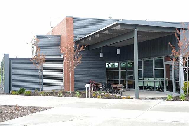 Locations Hub - Mercer View Community Center
