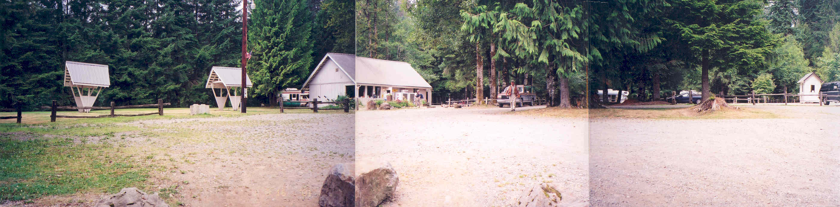 Locations Hub - Baker Lake Resort