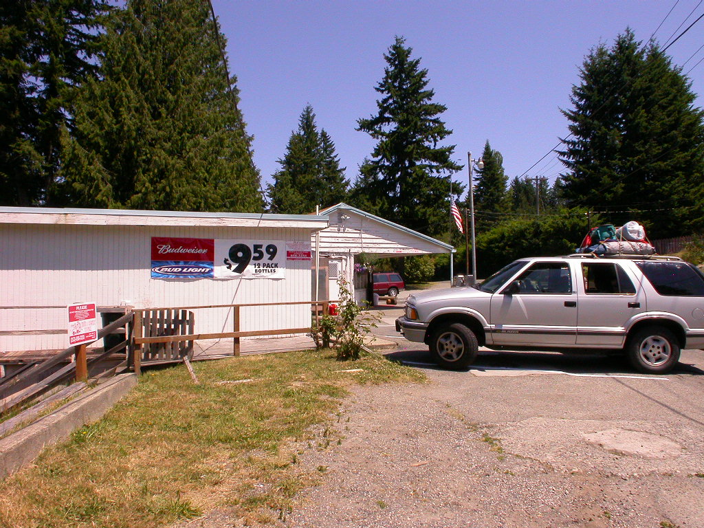 Locations Hub - Island View Market & Gas Station